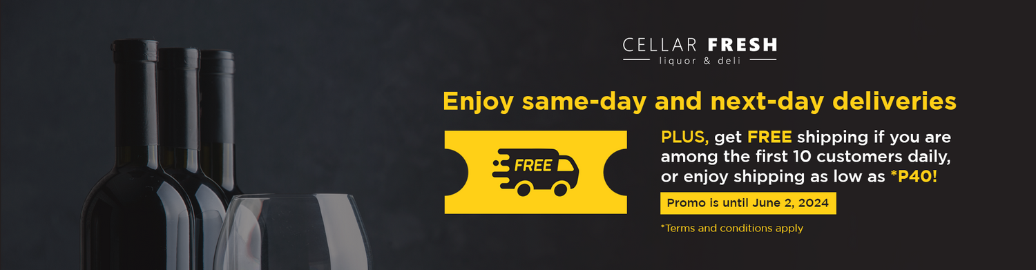 Cellar Fresh - Liquor & Deli