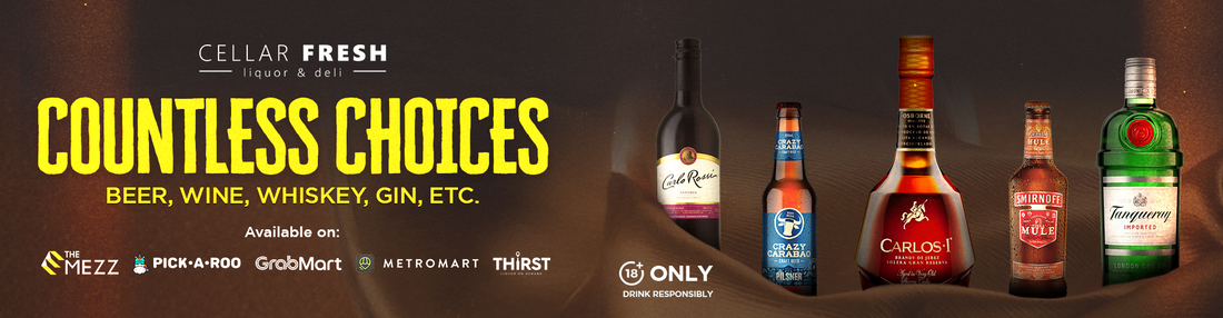 Cellar Fresh - Liquor & Deli